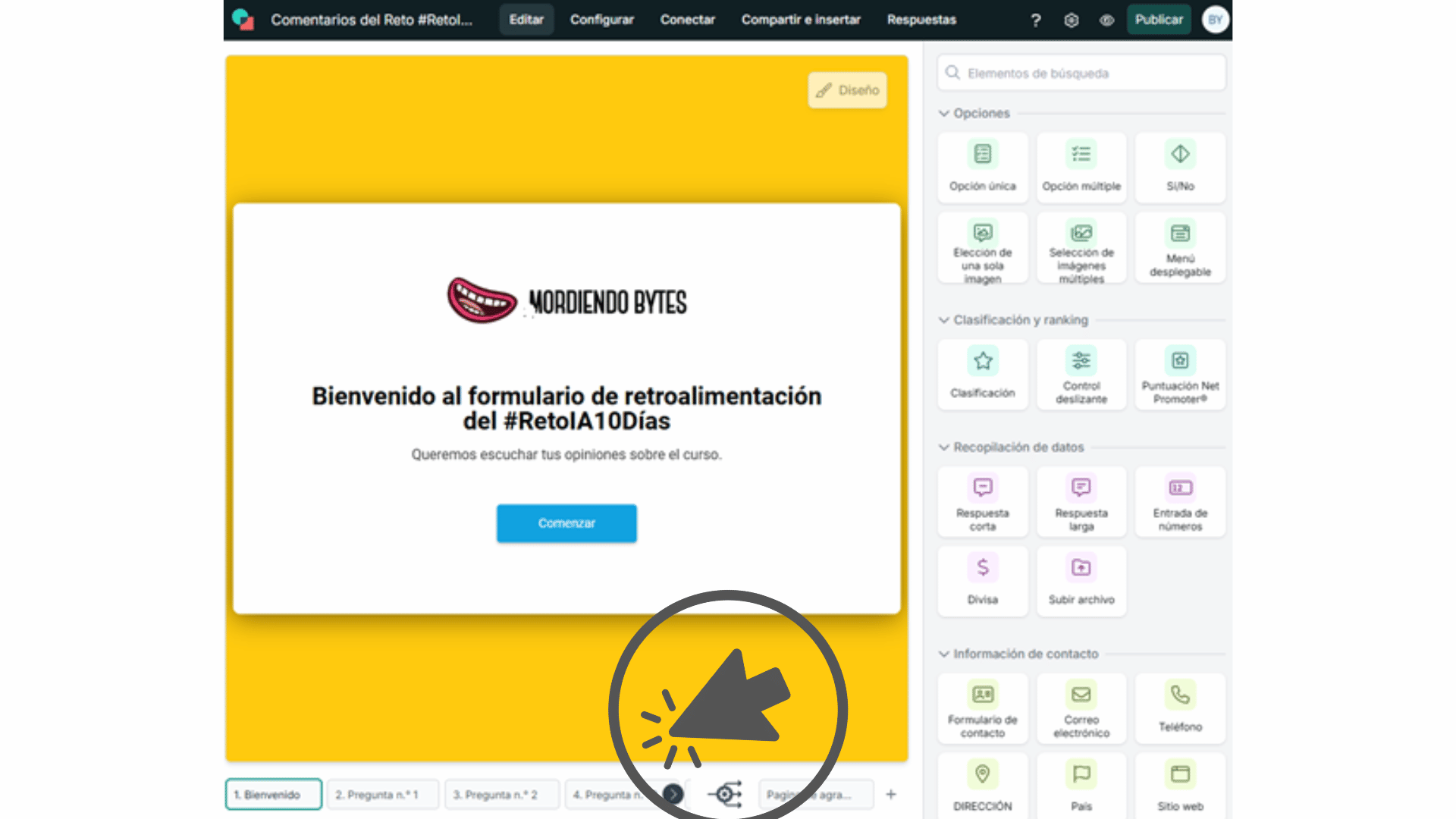 Crear Formularios Web con IA: Guía Definitiva (2025)